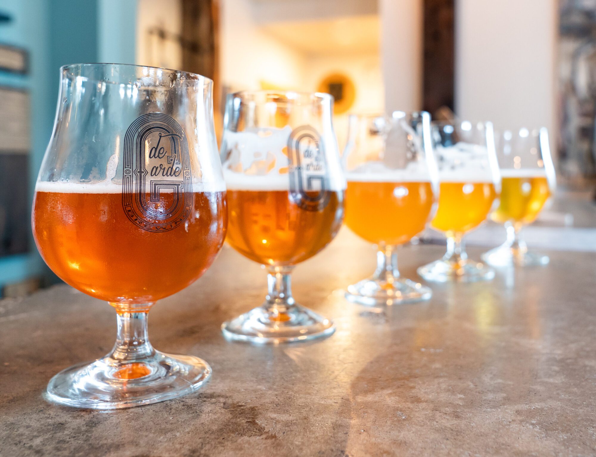 de Garde Brewing - North Coast Food Trail