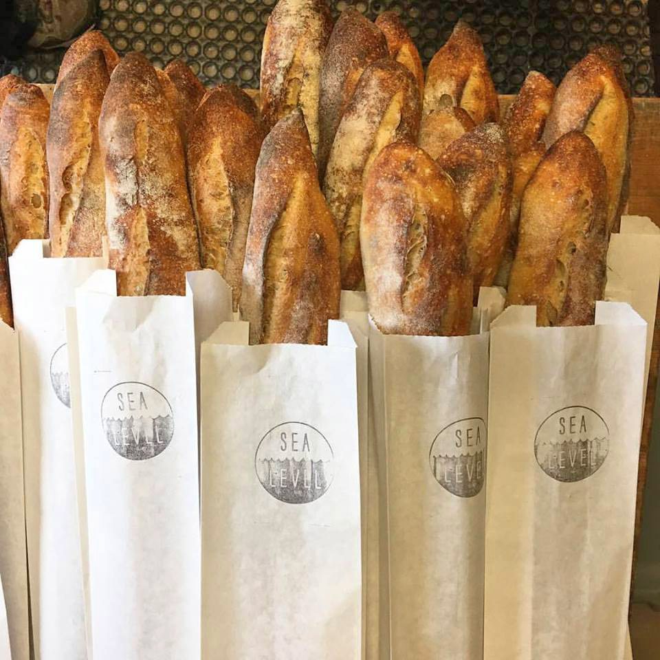 Food as a Journey at Sea Level Bakery & Coffee - North Coast Food Trail