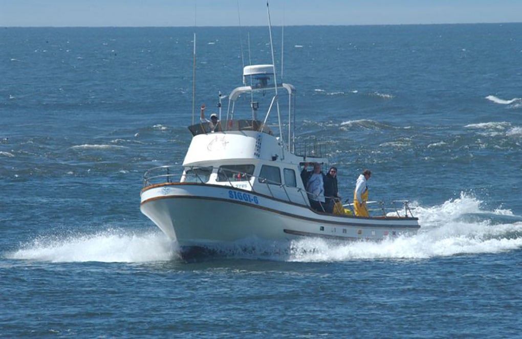 Siggi-G Fishing Charters - North Coast Food Trail