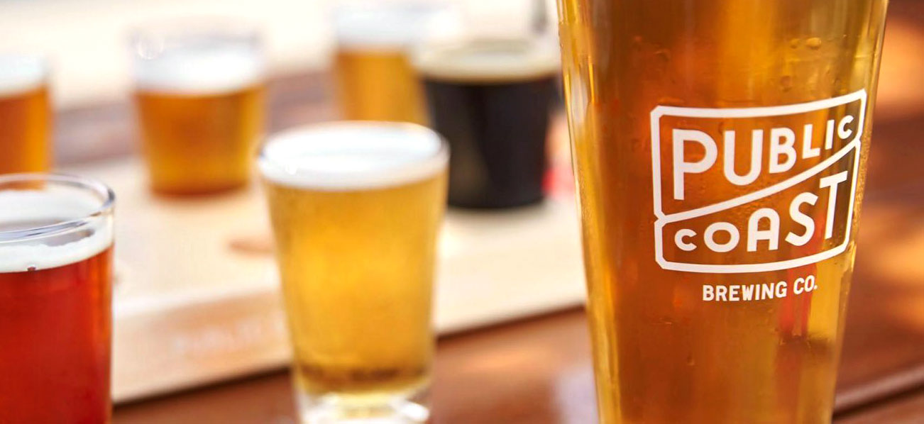 Public Coast Brewing - North Coast Food Trail