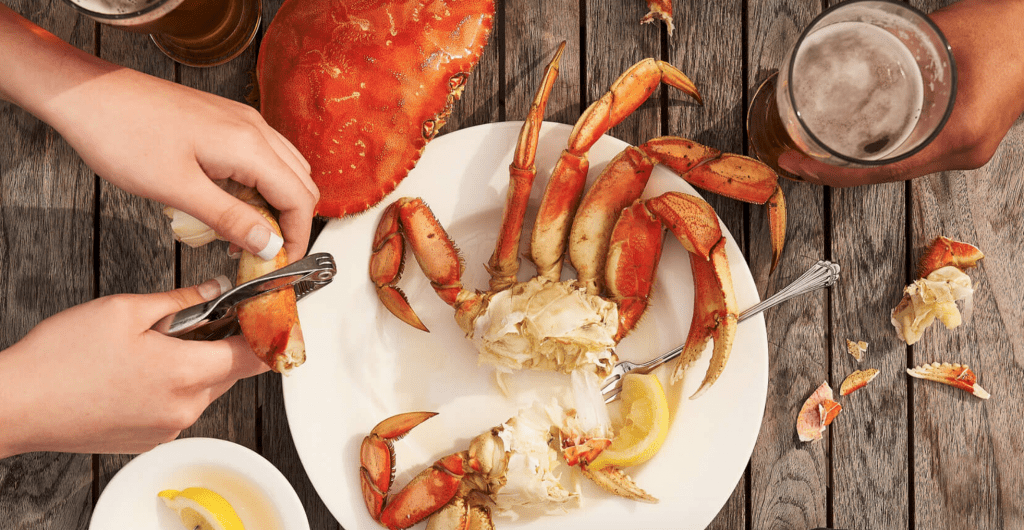 Classic coastal food: Wayfarer Restaurant - North Coast Food Trail