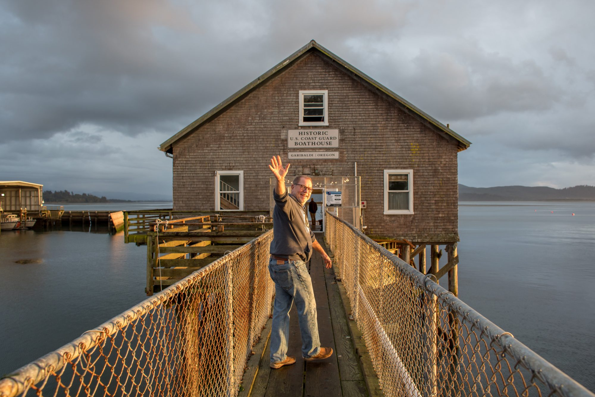 Pier's End - North Coast Food Trail