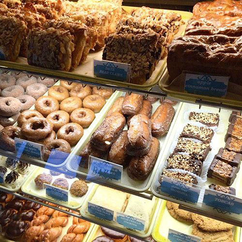 Cannon Beach Bakery - North Coast Food Trail